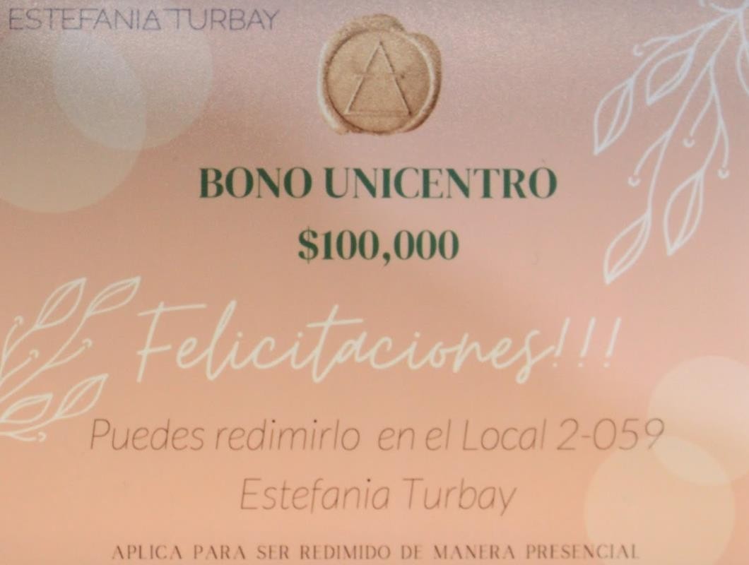 Términos y Condiciones | Unicentro Bogotá Pictionary Madres